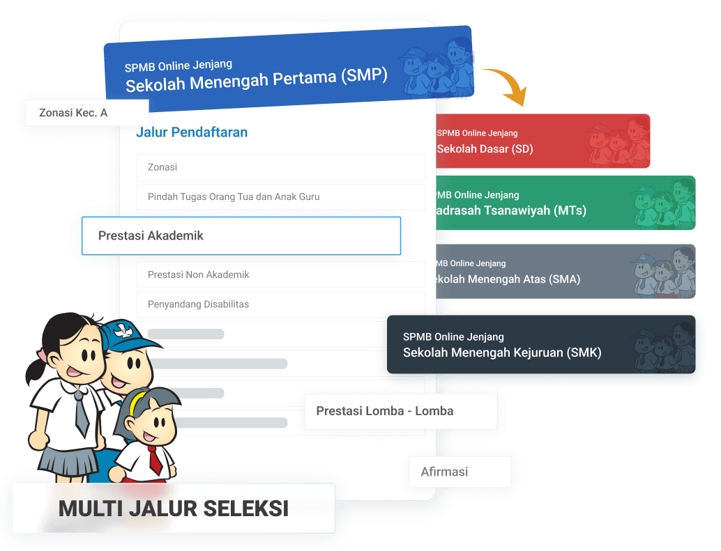 Portal | SPMB Online